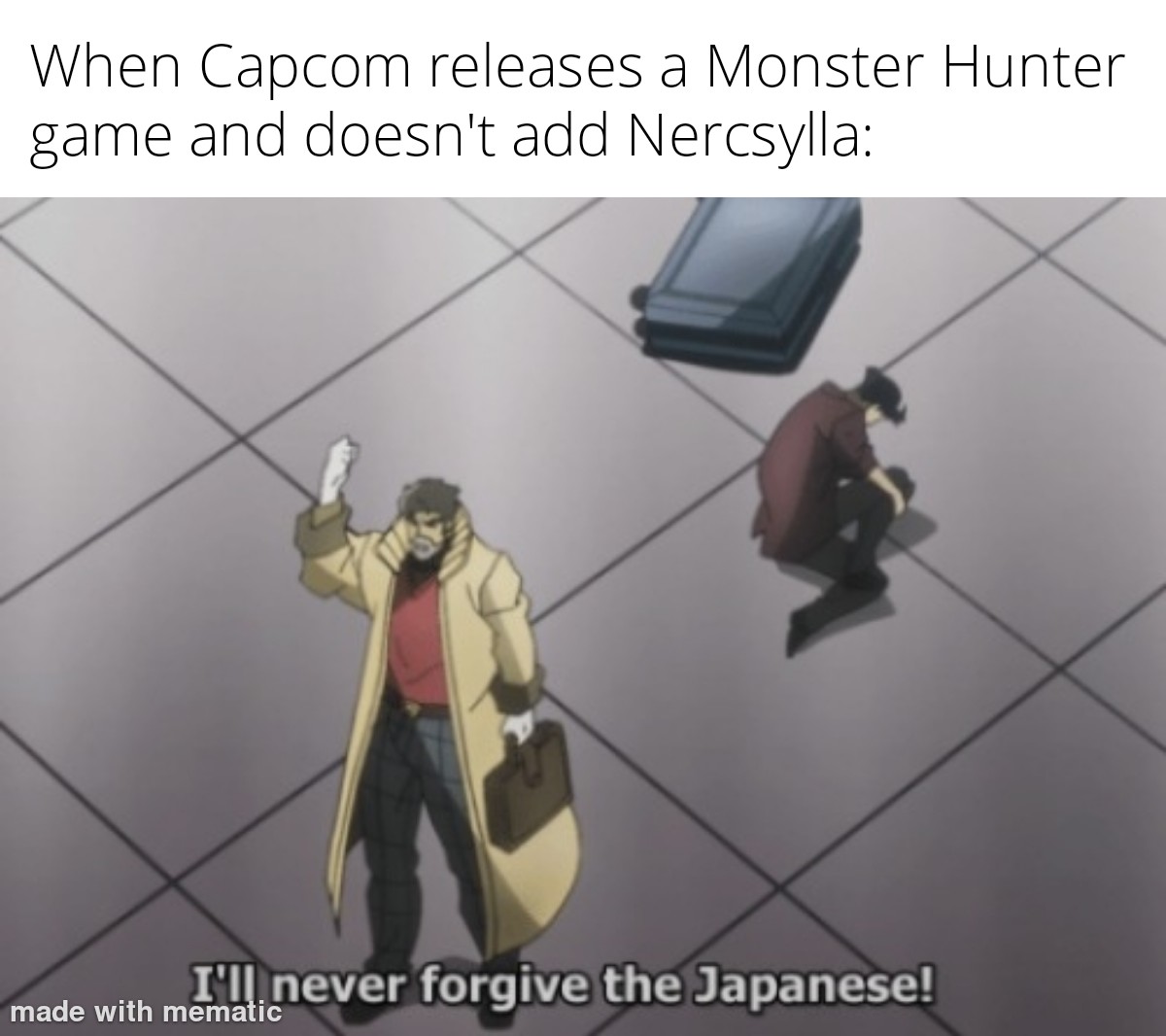 monsterhunter: monsterhunter: Monster Hunter